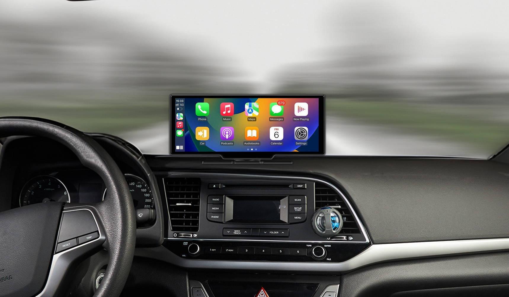 5 Ways the BlackboxMyCar 10” S-Drive Display Can Modernize Your ...