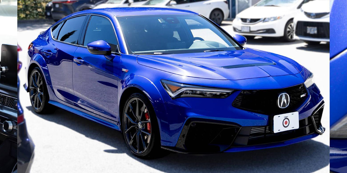 BlackboxMyCar | Dash Cam Installation into a 2024 Acura Integra Type S x Thinkware U3000-2CH ...