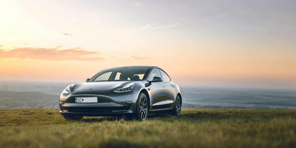 Why We Love Tesla | BlackboxMyCar