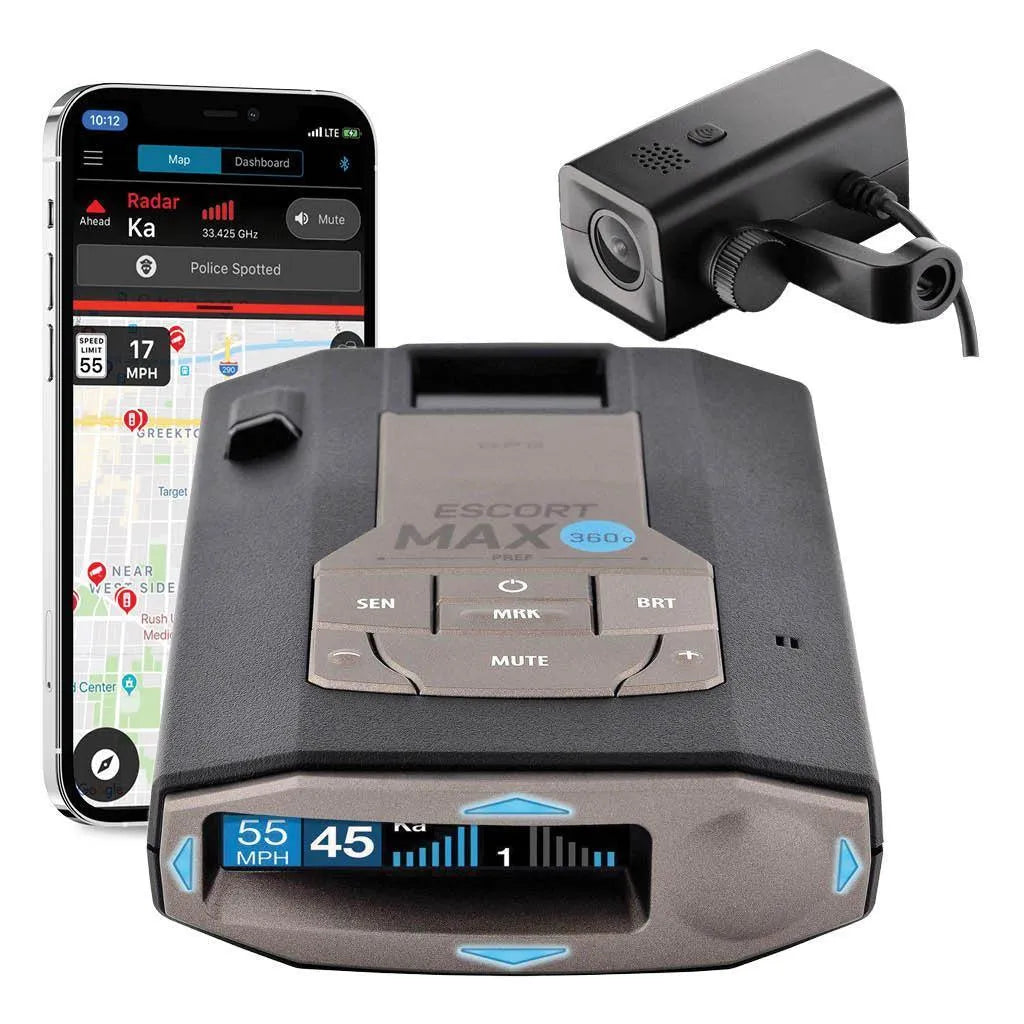 What are the Differences between Ka, K, and X Bands? — BlackboxMyCar